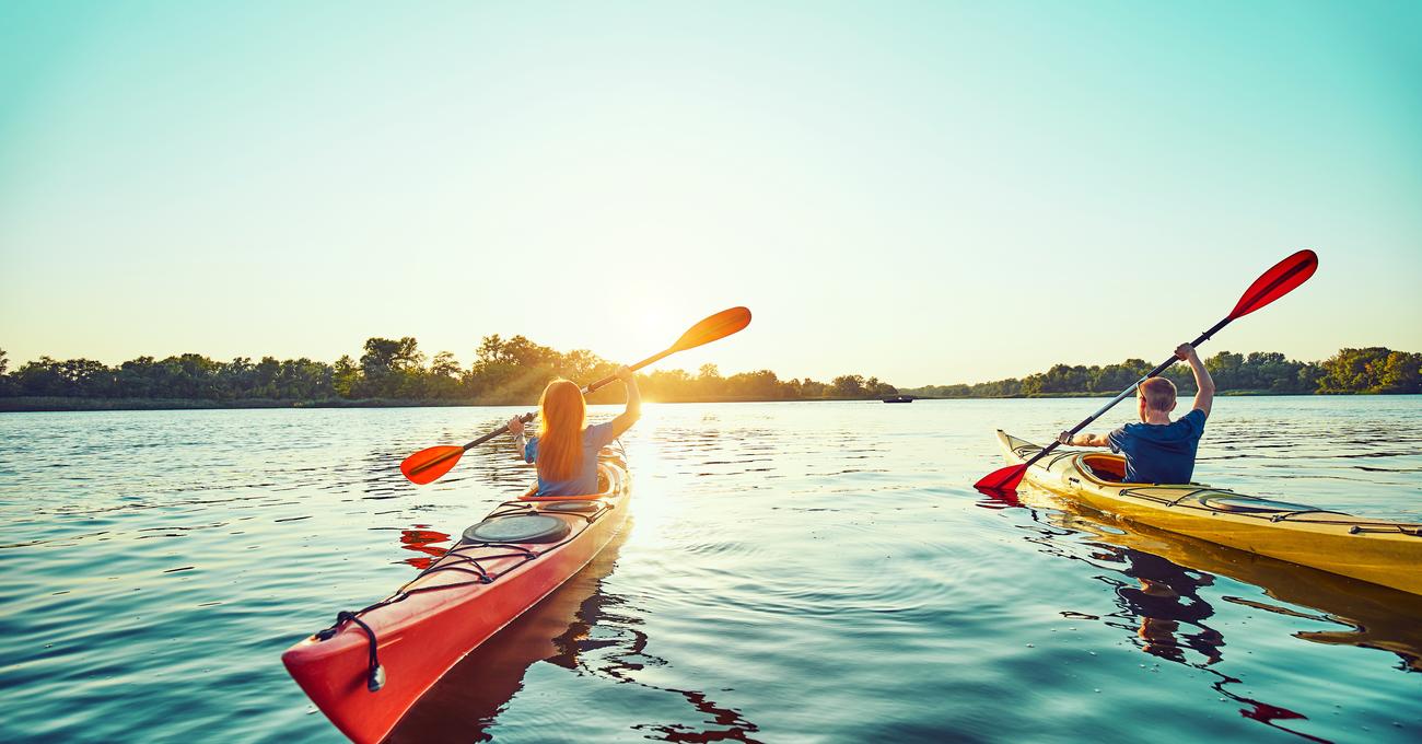 Master Your Kayak with These 13 Tips | LakeWizard
