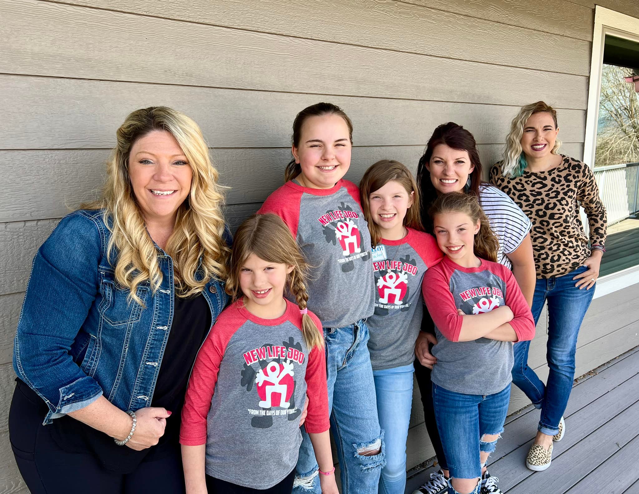 New Life Church - Children