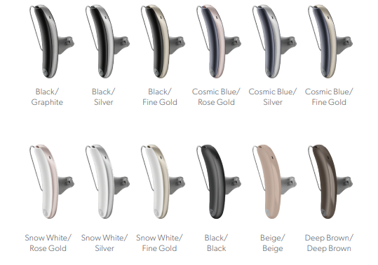 Signia Styletto AX: A Hearing Aid that Looks Like No Other | Ample ...