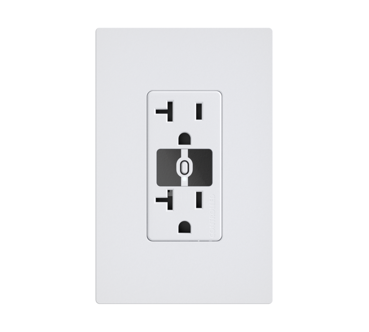 CONTROLLED RECEPTACLE - AUTONOMY SENSOR