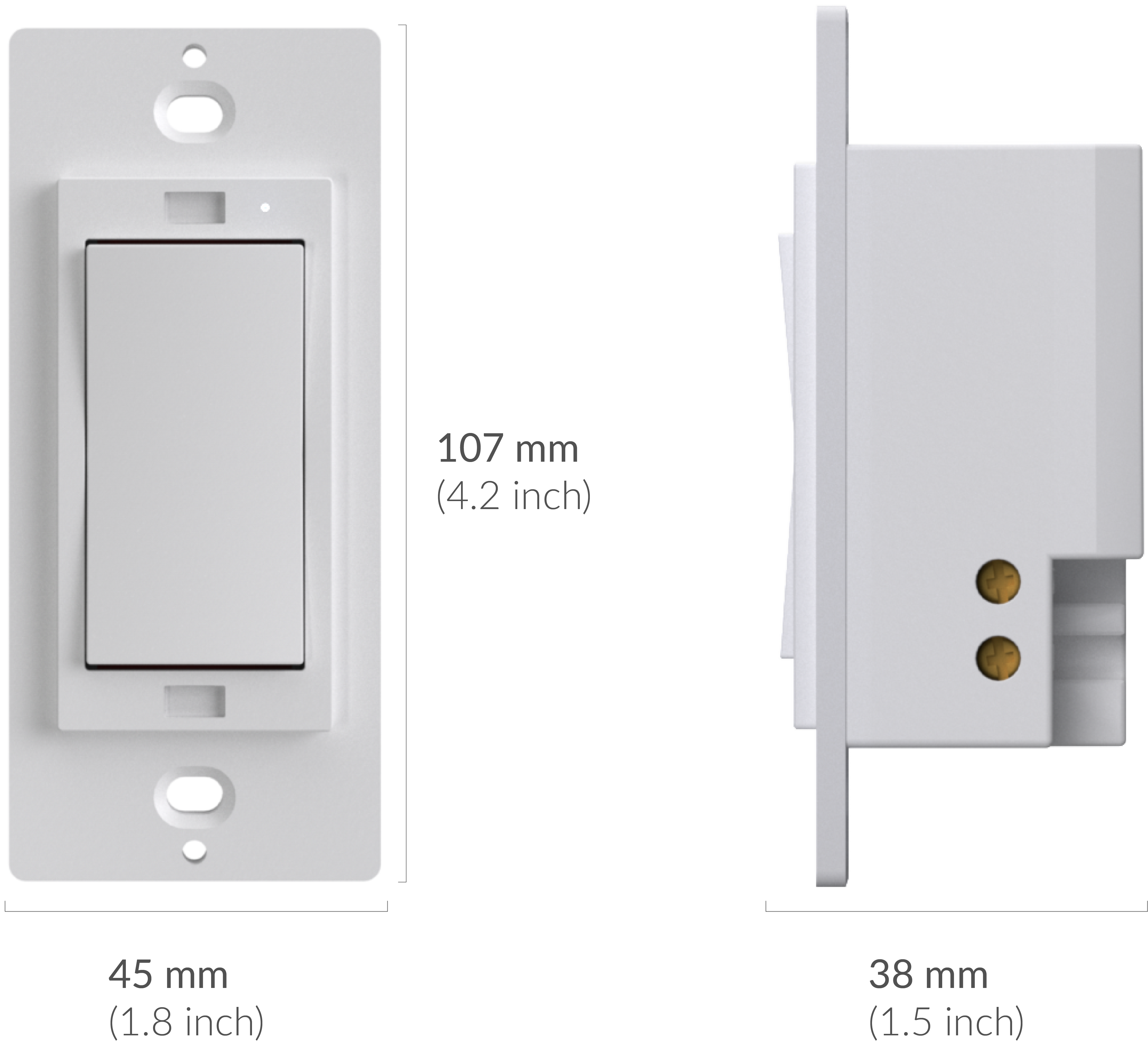 SWITCH - AUTONOMY SENSOR