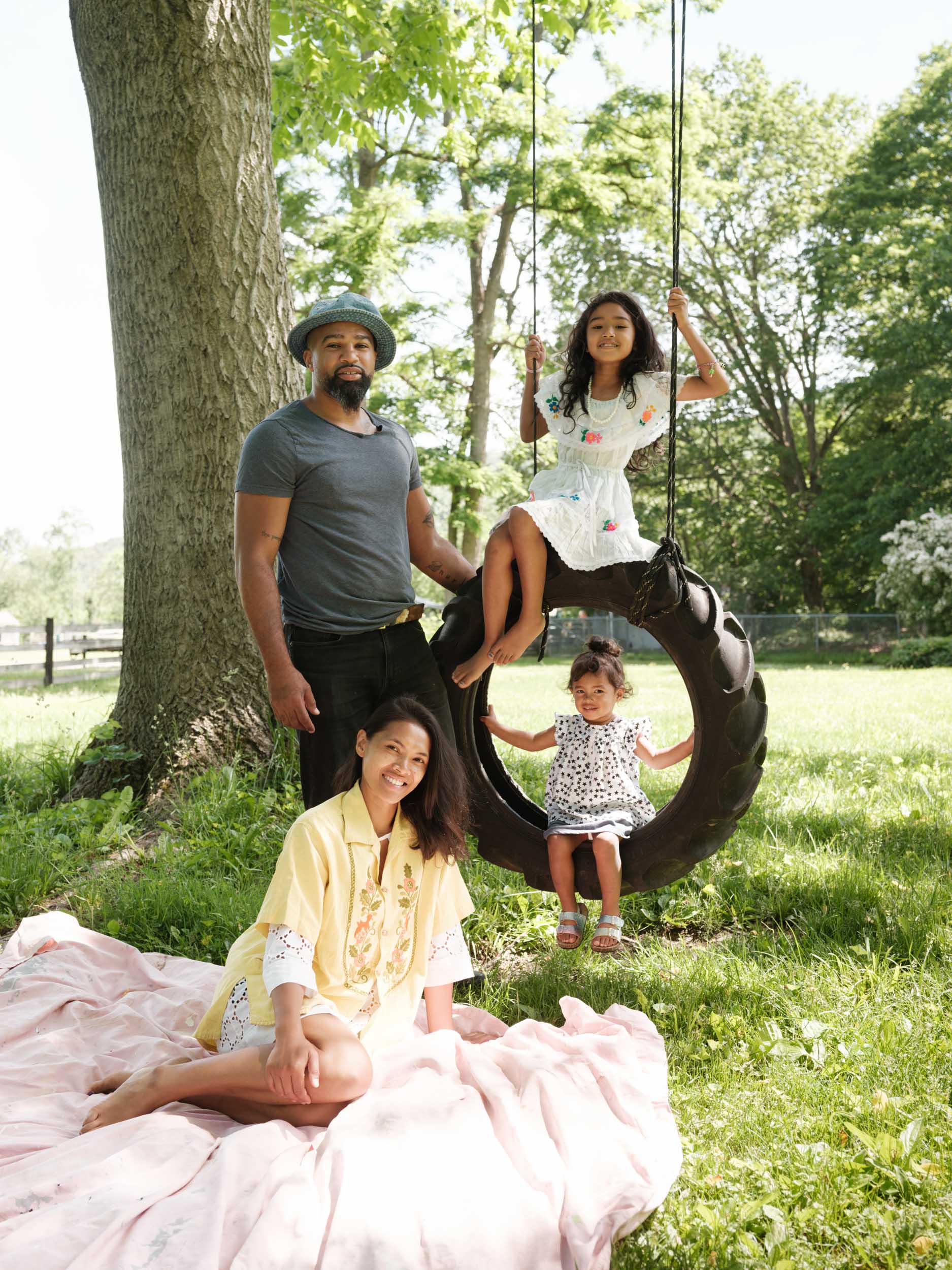 Family Artist Residency