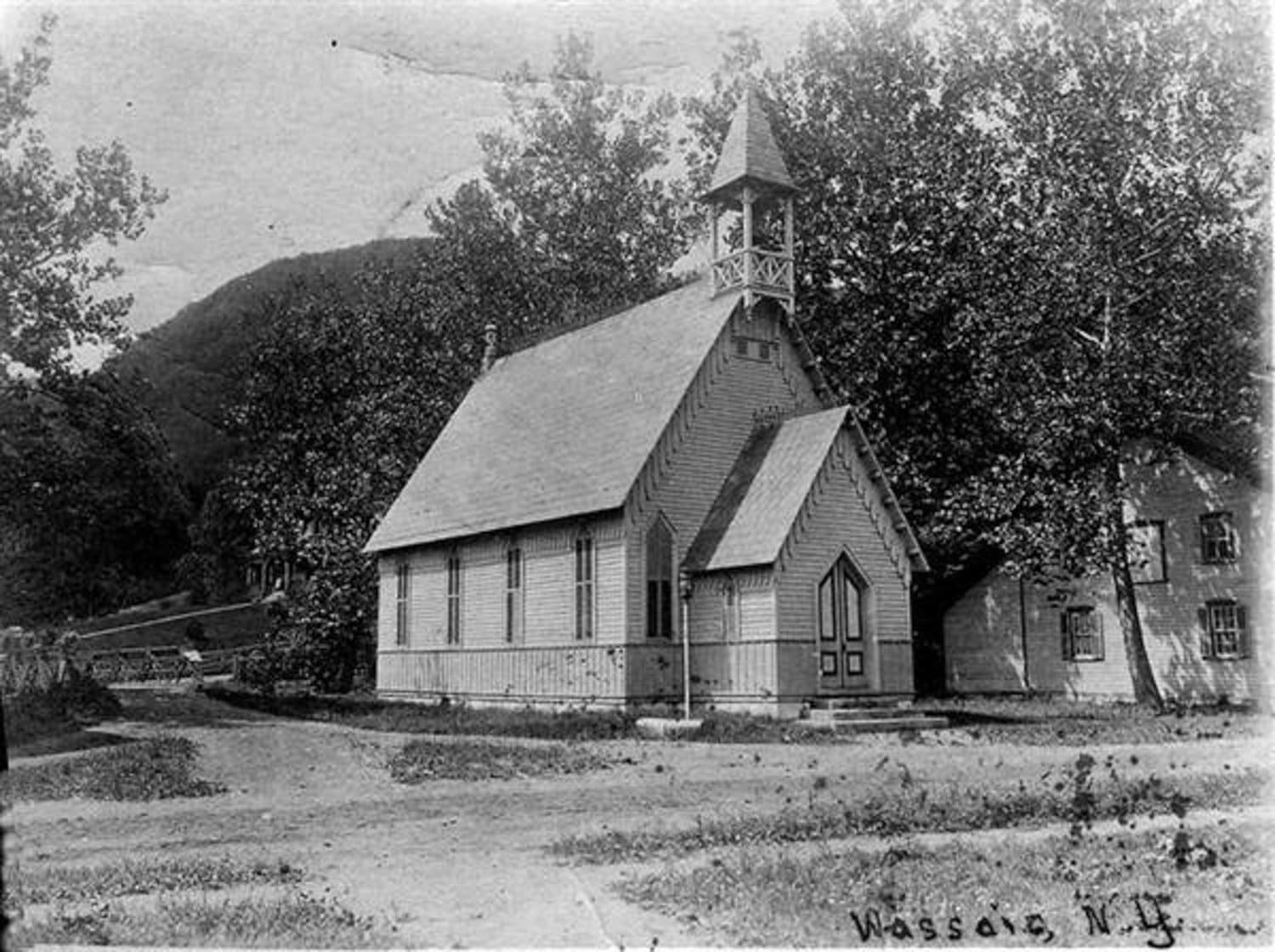 The Hamlet of Wassaic