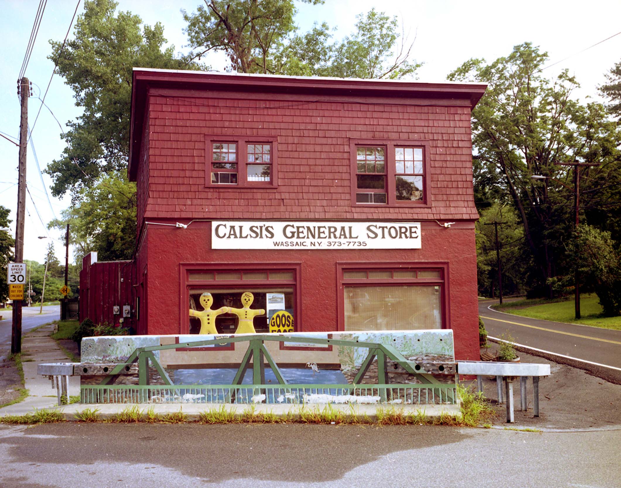 The Hamlet of Wassaic