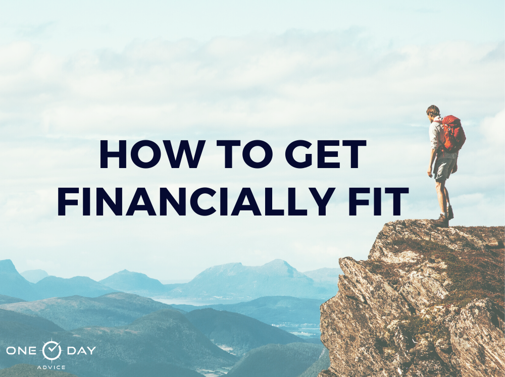 How to Get Financially Fit