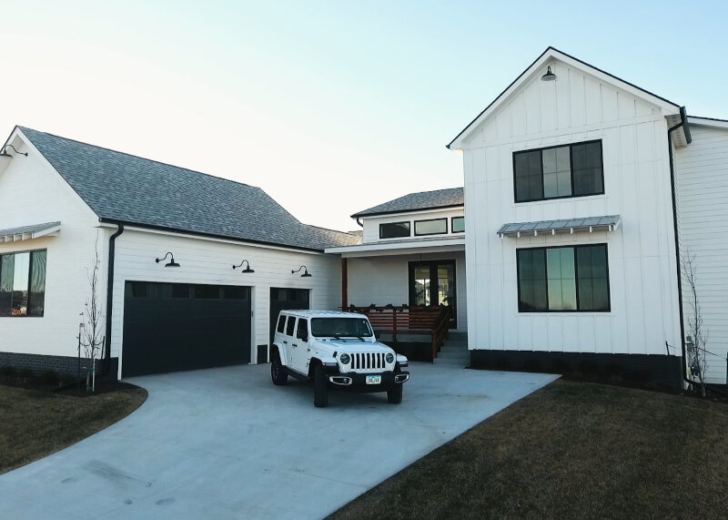 Zenith Design + Build | The Eleanor Custom Home Project | Custom Homes ...