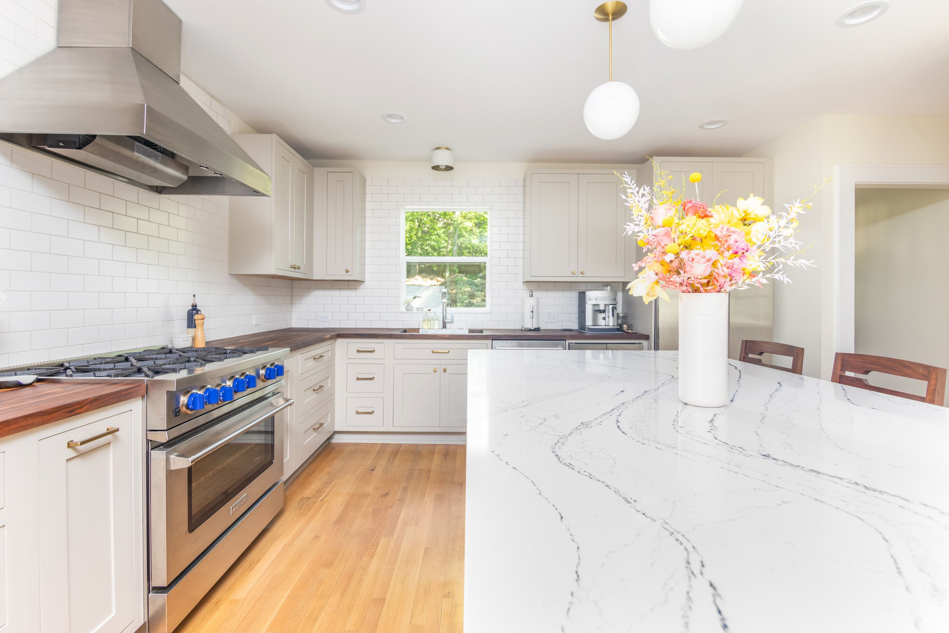 Zenith Design + Build | Des Moines Southside Mid-Century Modern Kitchen ...