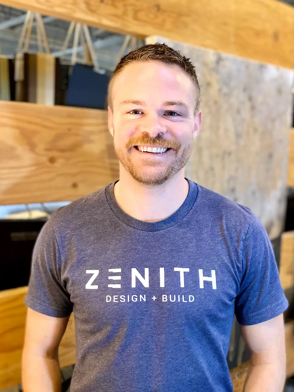 Our Team | Nicholas Donlin | Zenith Design + Build