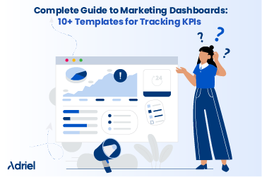 Complete Guide to Marketing Dashboards: 10+ Templates for Tracking KPIs ...