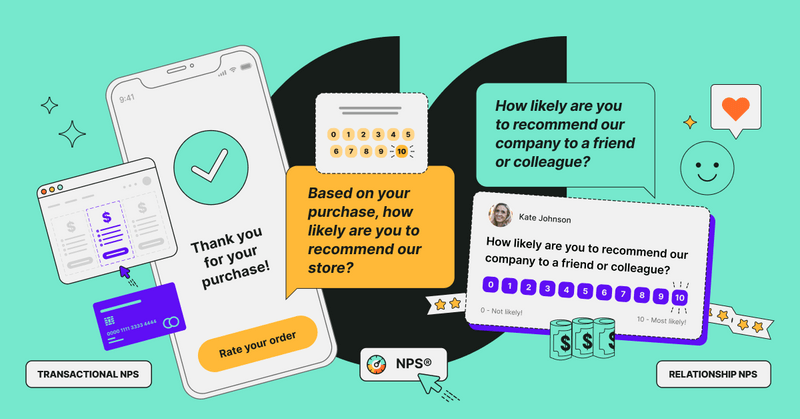 Transactional NPS vs Relationship NPS: Which is The Right One for You?