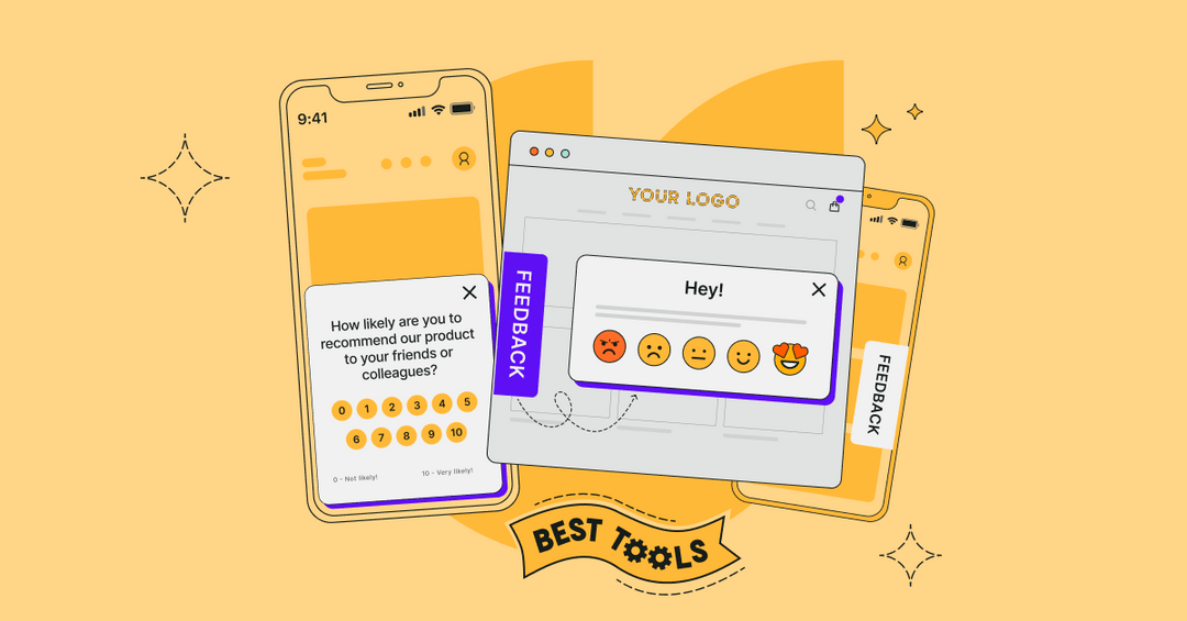 In-App Feedback: Why And How to Collect It (+9 Best Tools)