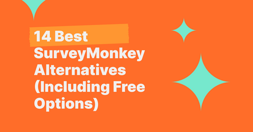 14 Best SurveyMonkey Alternatives (Including Free Options)