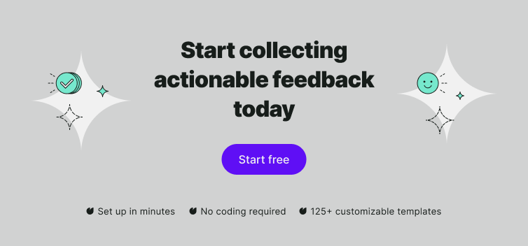 How to Gather Actionable Feedback from Customers