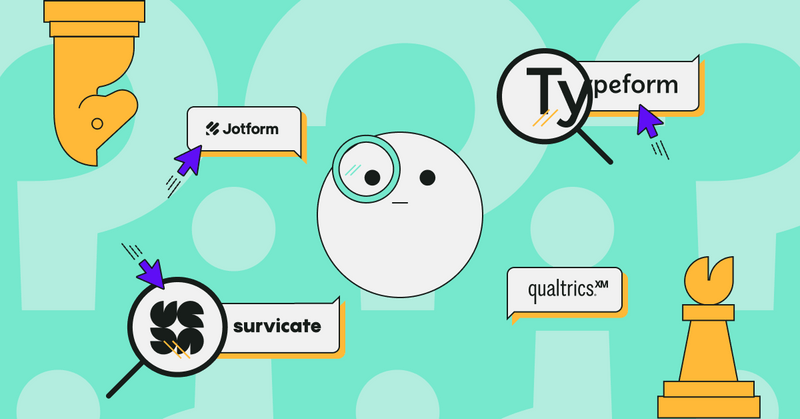 Typeform Alternatives: Tools for Surveys, Forms, and Quizzes (Including ...