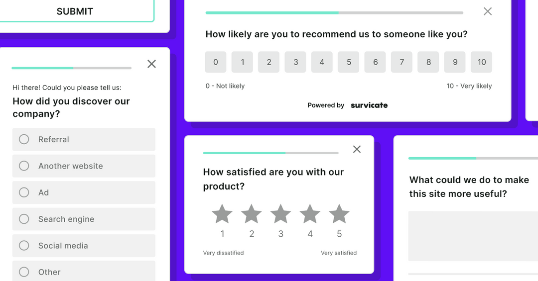 Top 10 Marketing Surveys and Marketing Survey Questions to Ask in 2023