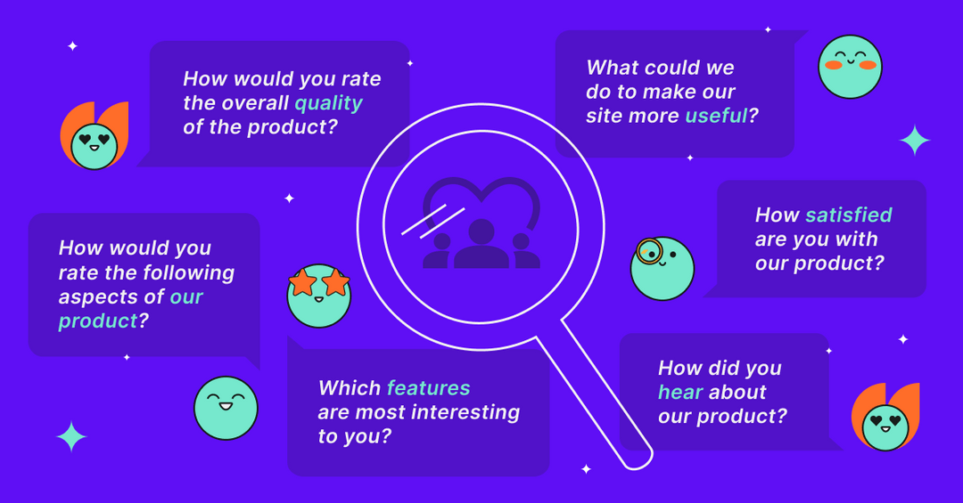 Run surveys. Get insights. Unlock growth.