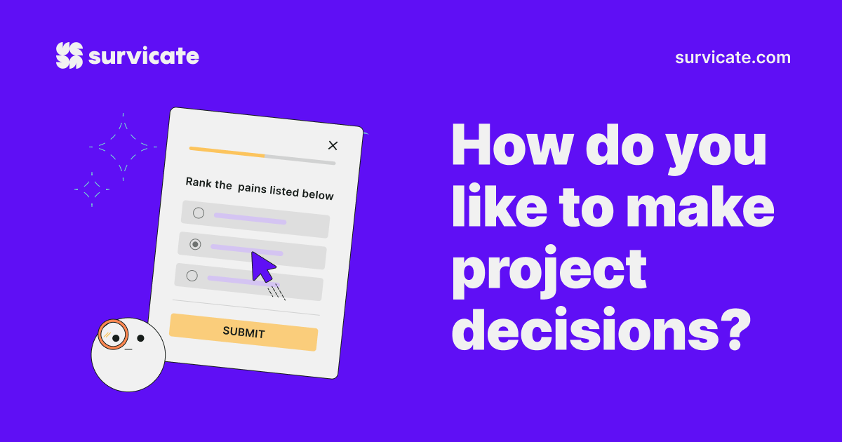 Unique Value Proposition Validation Survey Template