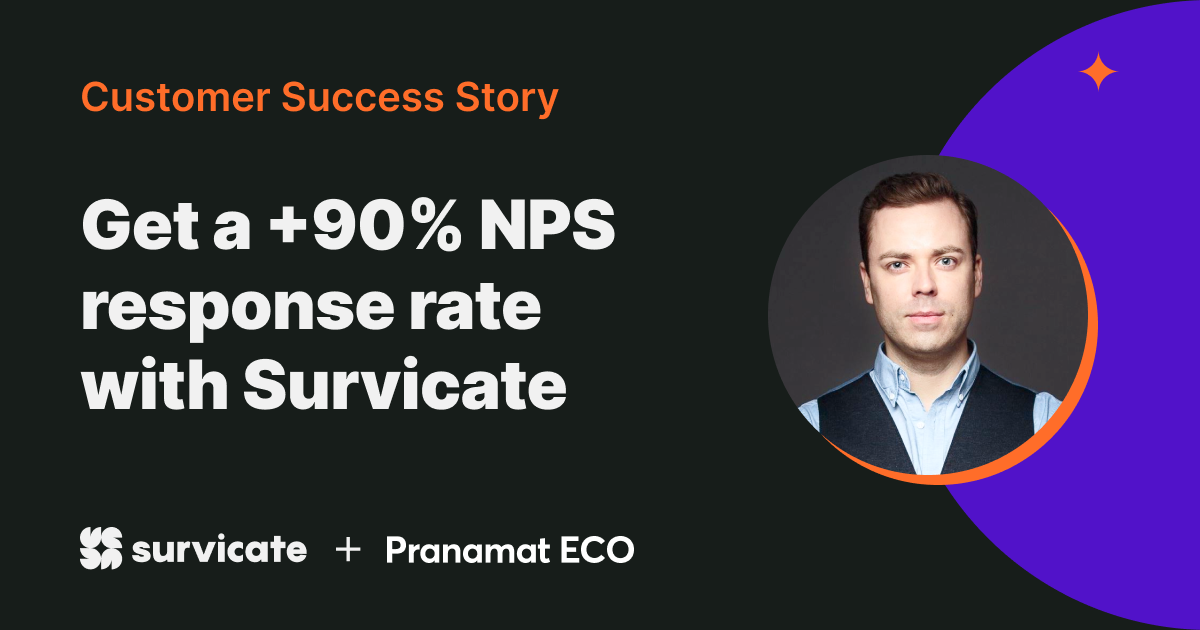 How Pranamat Automates Its NPS Collection and Grows Brand Advocacy With ...