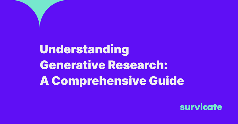 Understanding Generative Research: A Comprehensive Guide