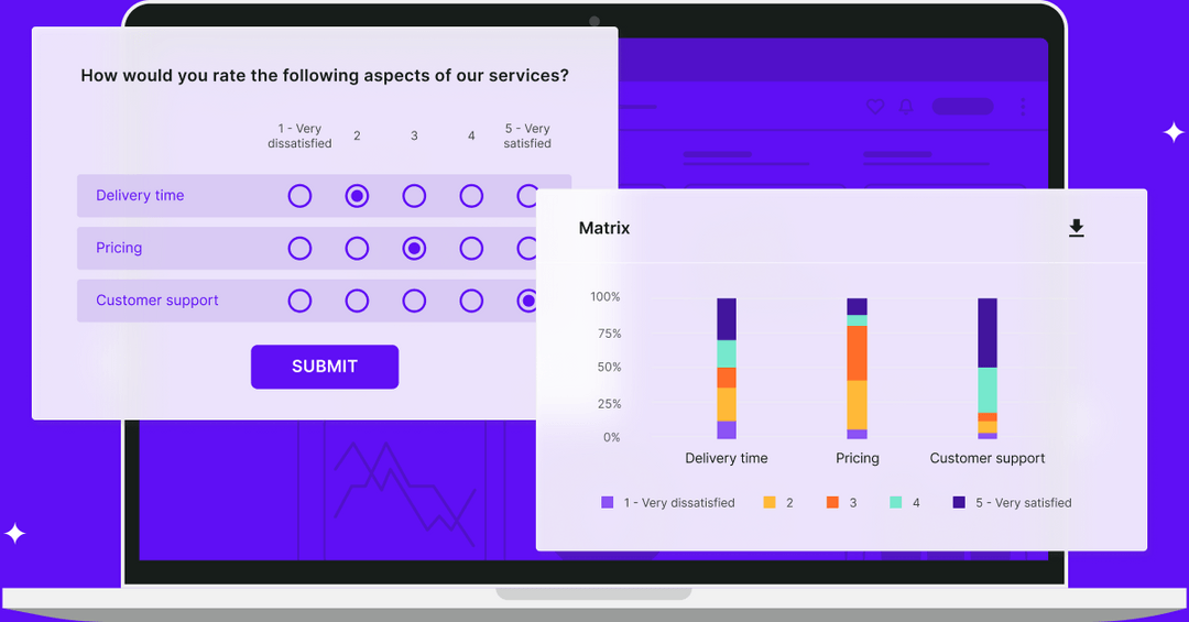 Matrix Questions: Examples, Definition And How to Use Them