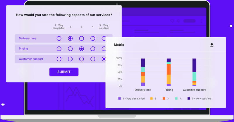 Matrix Questions: Examples, Definition And How to Use Them