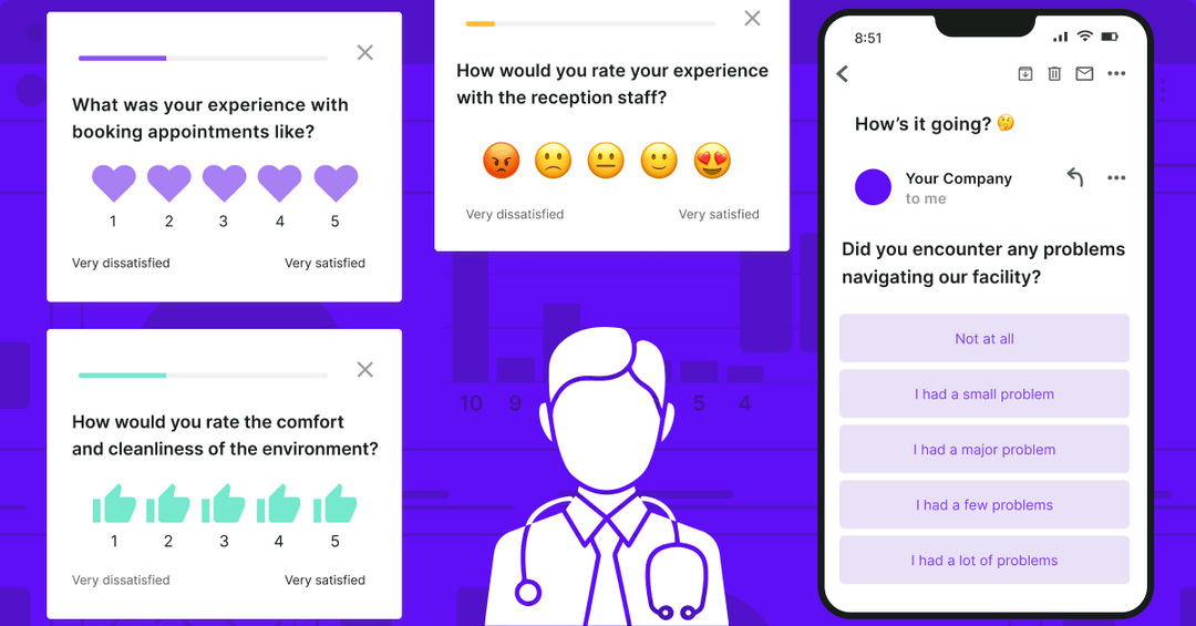 The 15 Best Patient Satisfaction Questions to Ask in a Survey