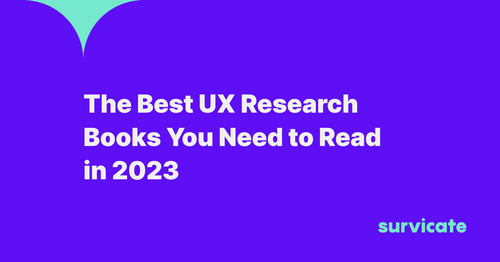 The Best UX Research Books You Need to Read in 2023