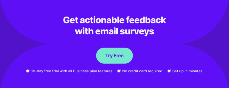 30 Great Post-Event Survey Questions to Ask