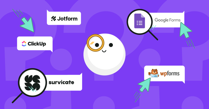 7 Best Google Forms Alternatives for Capturing Customer Feedback