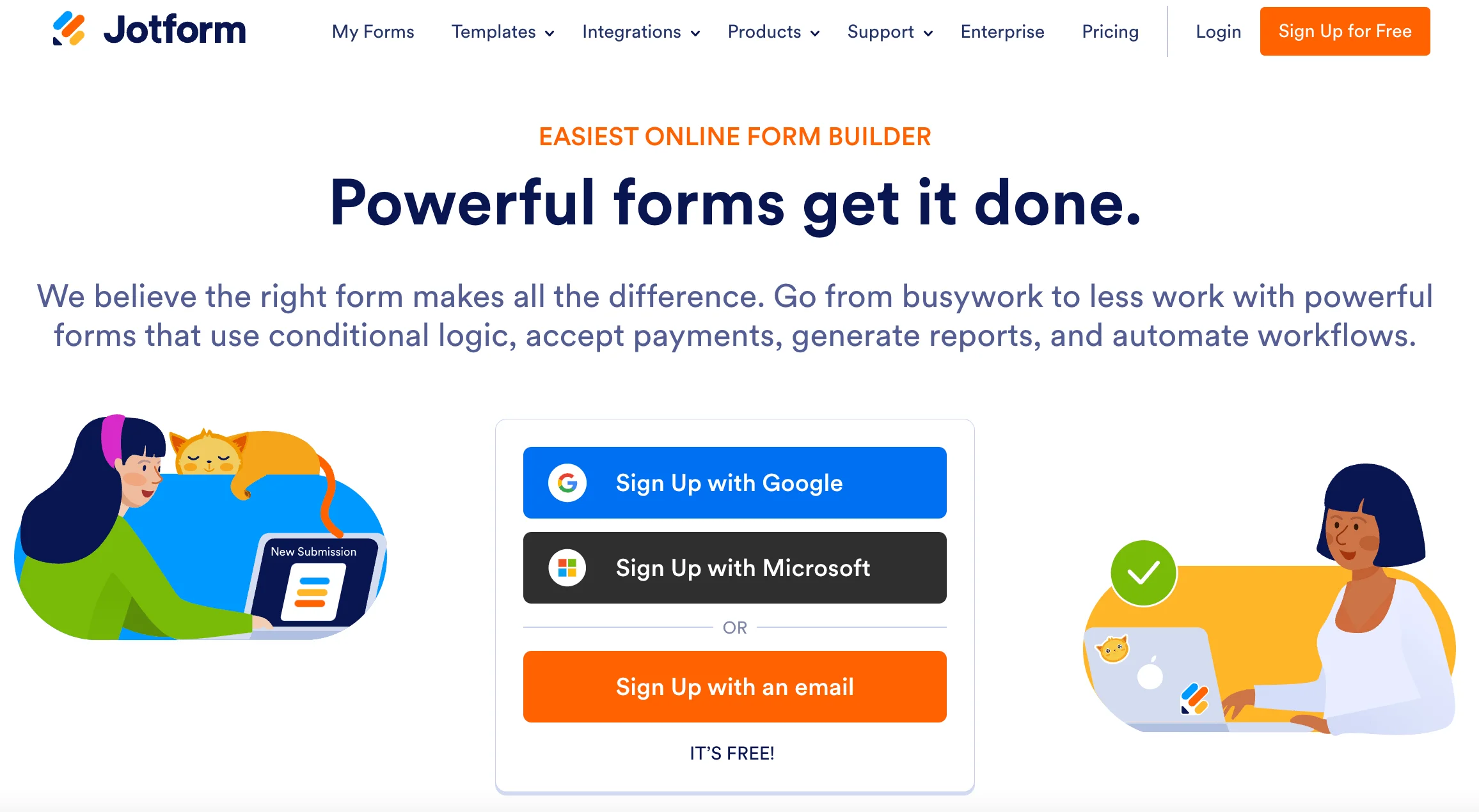 7 Best Google Forms Alternatives for Capturing Customer Feedback
