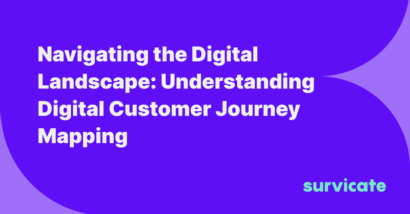 Quick Guide to Digital Customer Journey Mapping