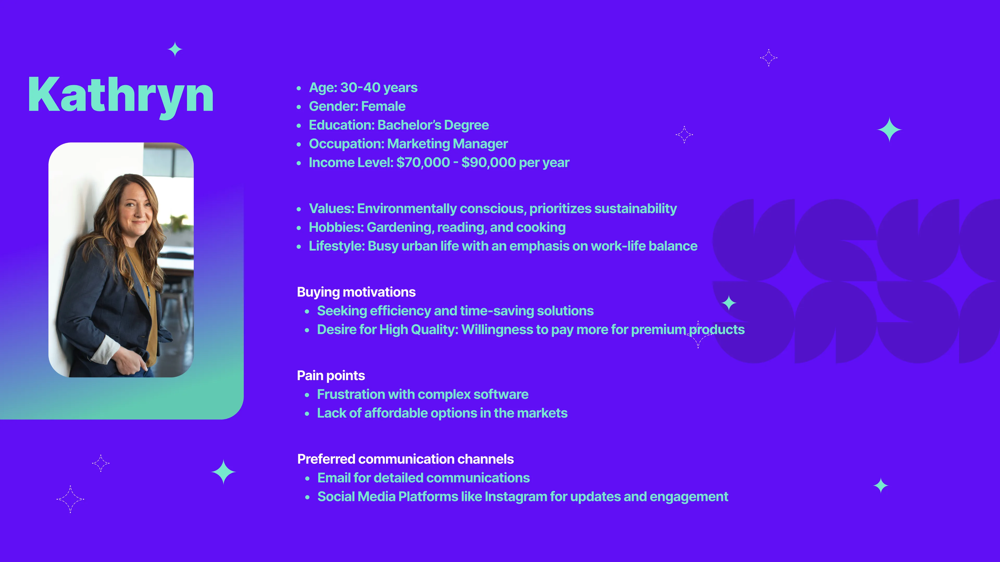 2024 Guide to Creating a Customer Persona