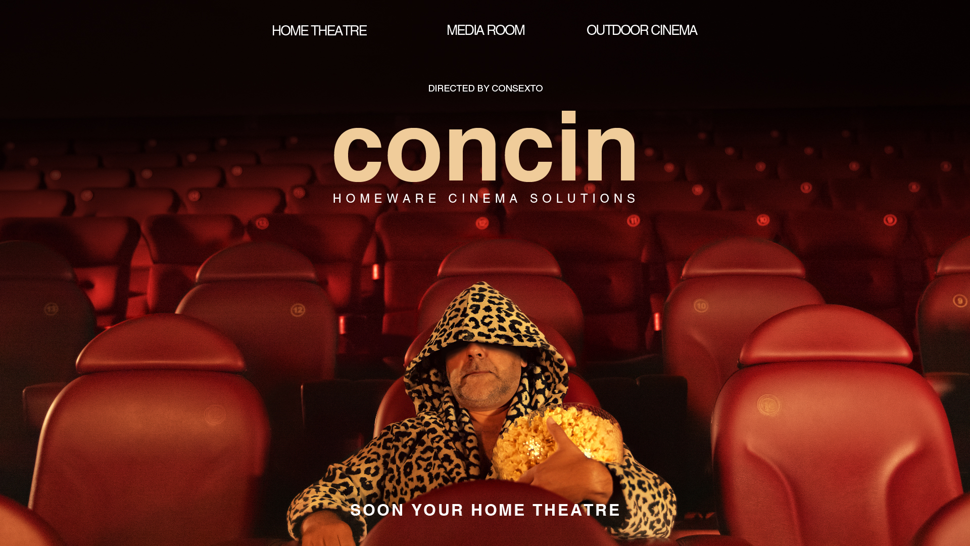 CONCIN | cinema solutions