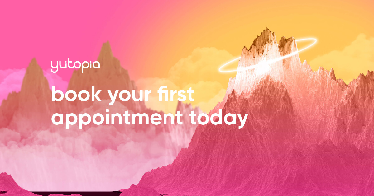 Book Your Appointment | Yutopia Clinic