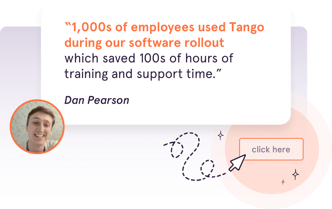 Create how-to guides, in minutes | Tango