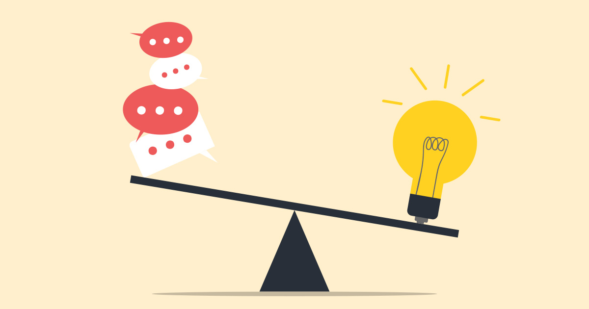 The Balancing Act: Customer Feedback and Visionary Product Development