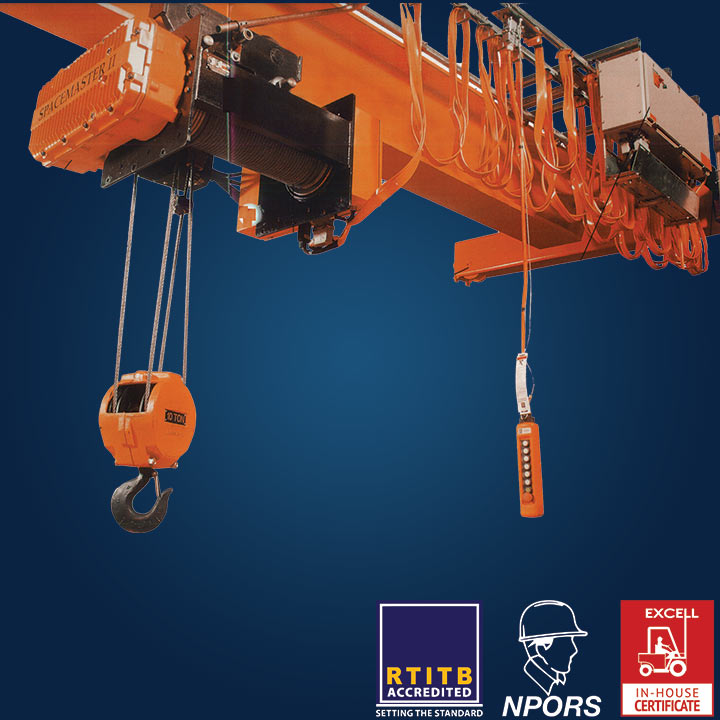 Excell Training - Overhead Crane Training