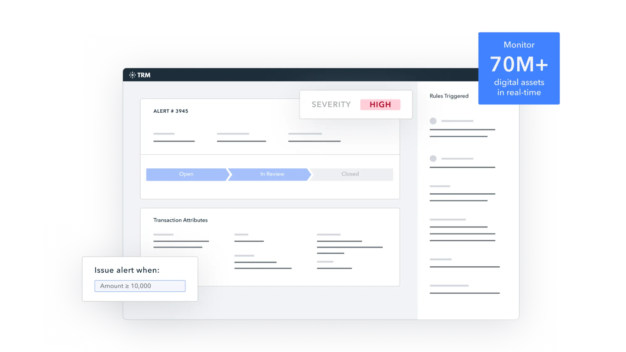 CipherTrace Migration | TRM Labs
