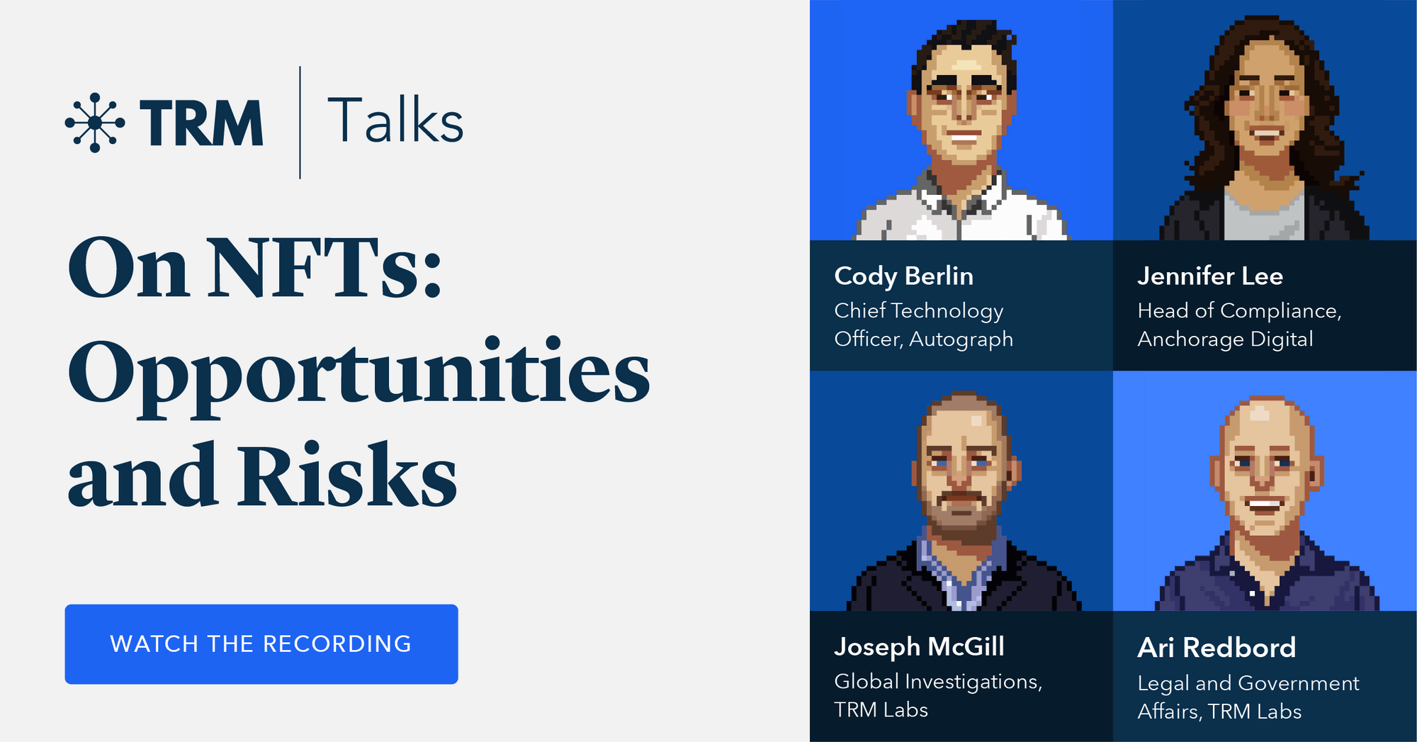 TRM Talks | TRM Insights