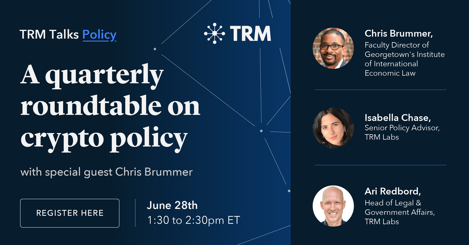 TRM Talks | TRM Insights