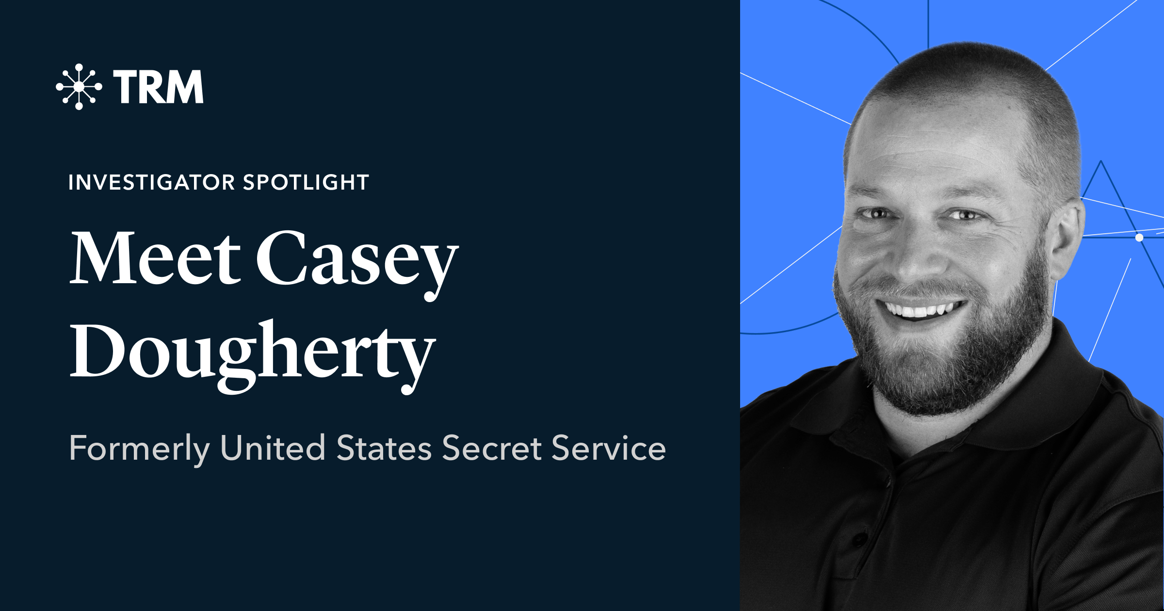 Investigator Spotlight - Casey Dougherty