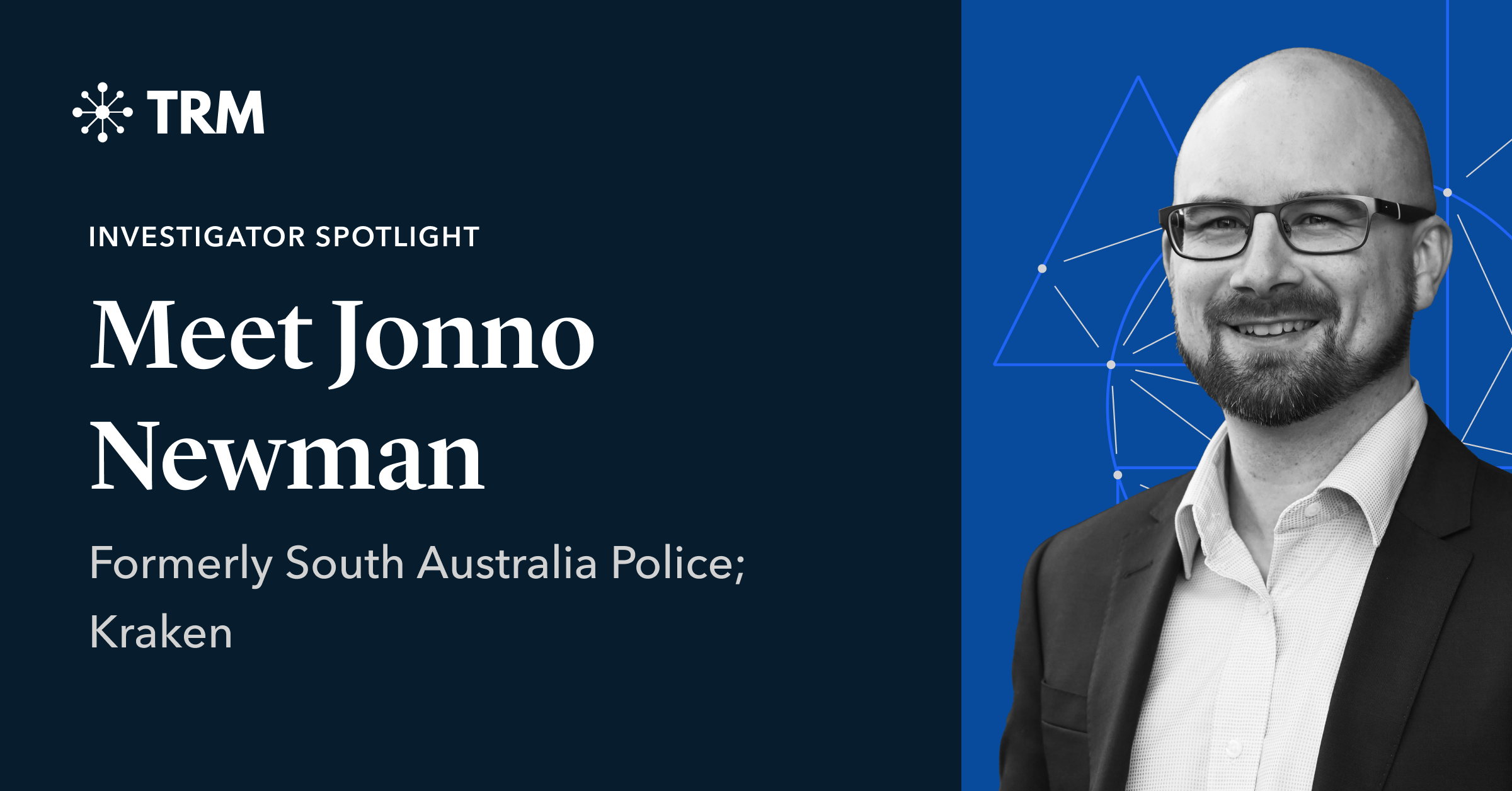 Investigator Spotlight - Jonno Newman