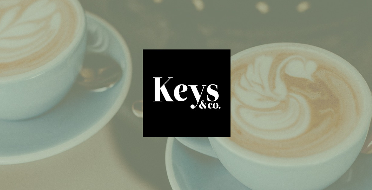 We Are Keys | Two NZ Specialty Coffee Shops