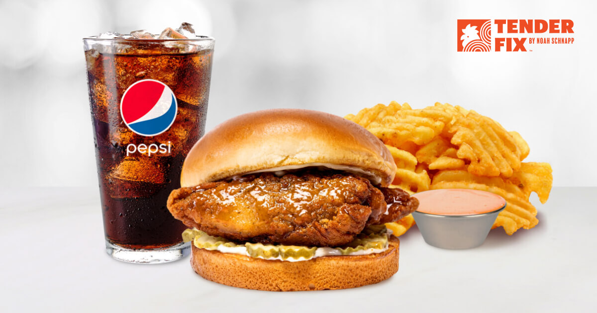 FAQs | TenderFix™ by Noah Schnapp