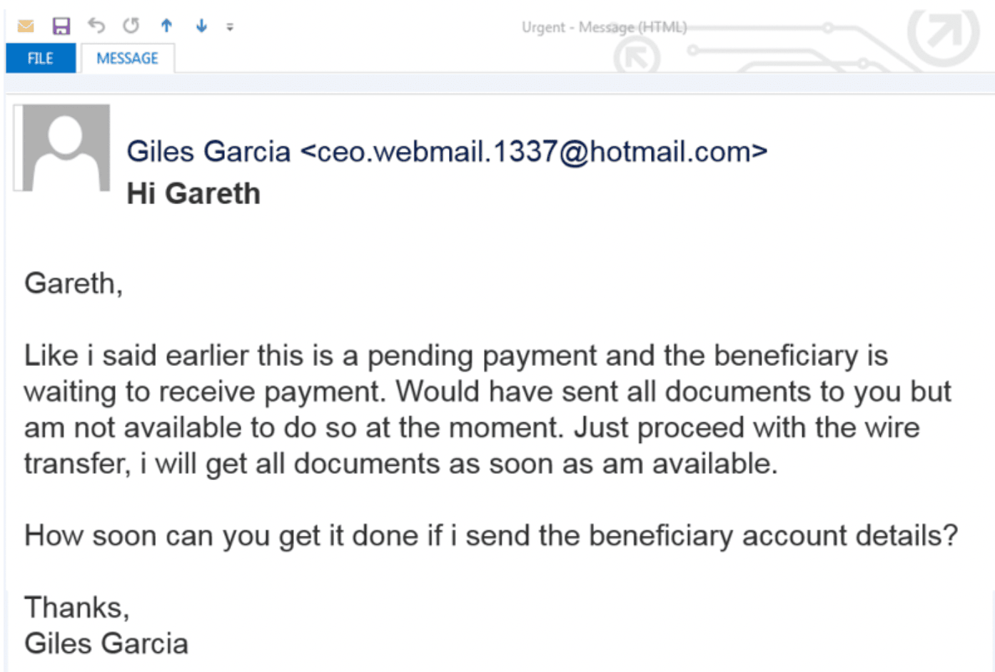 20 Phishing Email Examples And What Not To Fall For In 2023