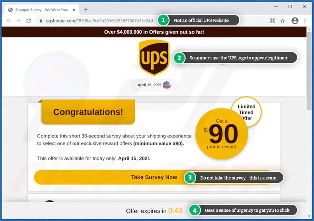 How To Identify Fake Websites 11 Warning Signs To Know