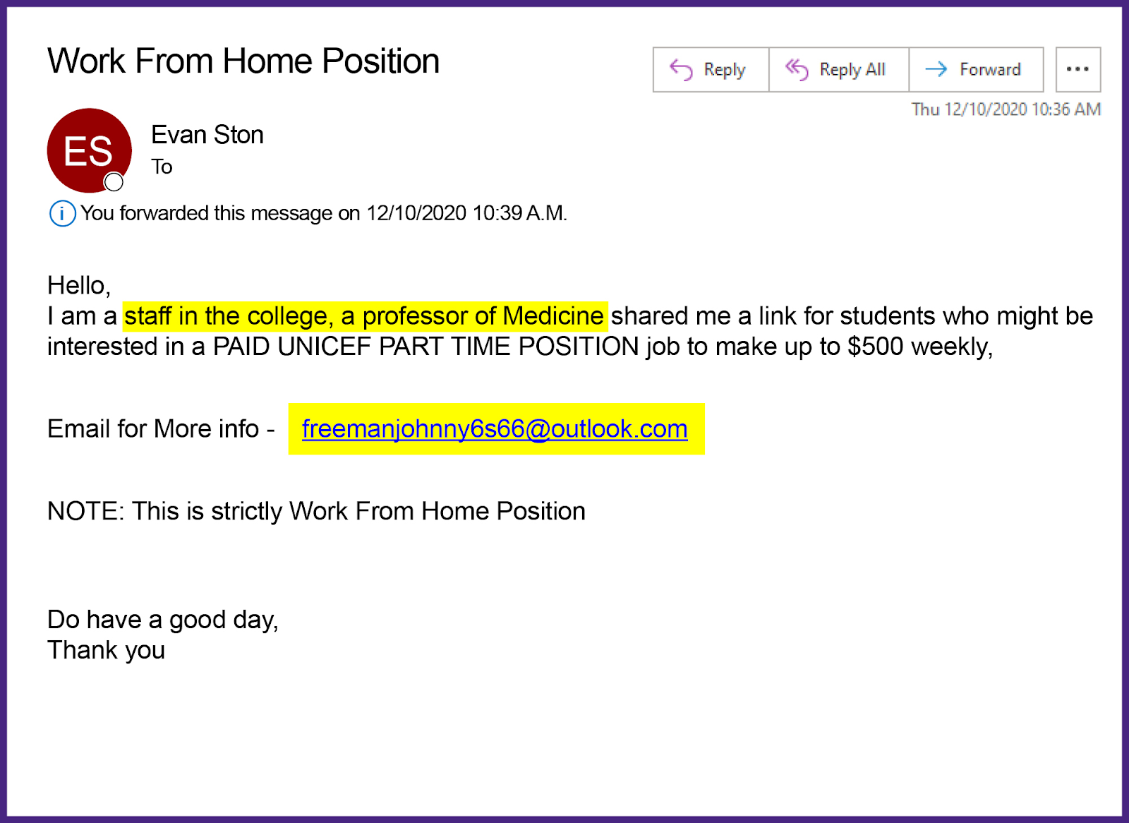 The 10 Latest Work From Home Scams You Need To Know The 10 Latest Work From Home Scams You Need To Know