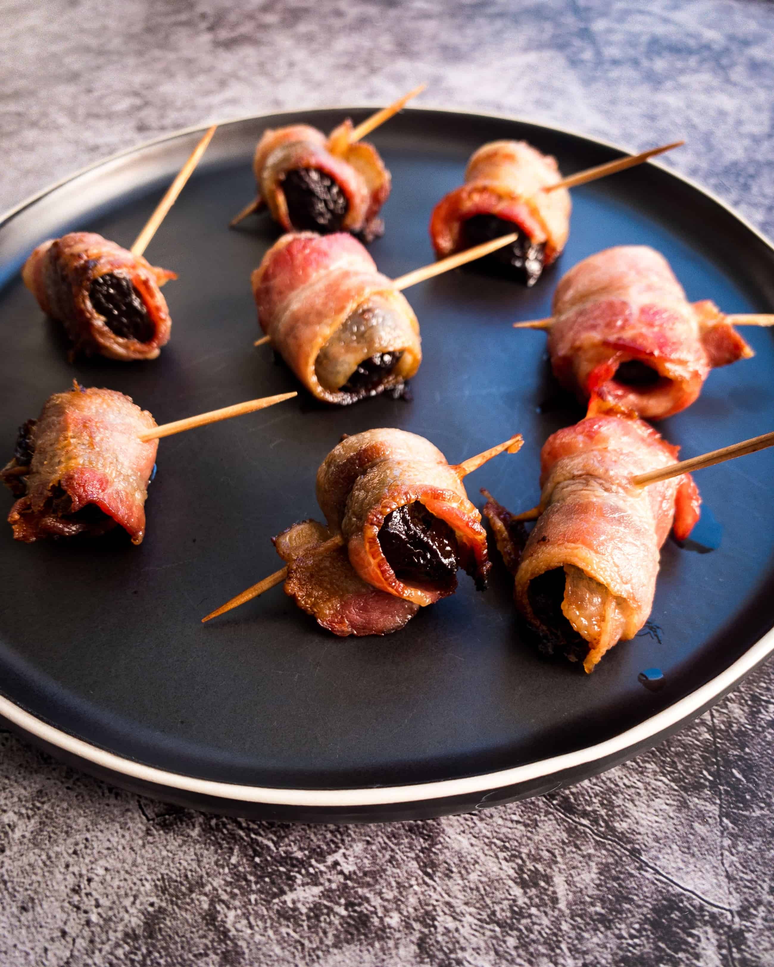 Devils on Horseback – Max Makes Munch