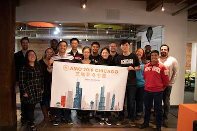 Work at AMO | Become a Part of the AMO Team