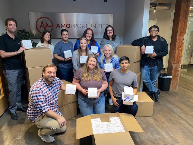 Work at AMO | Become a Part of the AMO Team